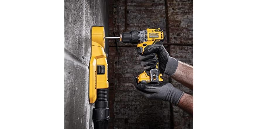 DEWALT DCD706B 12V Max XR Hammer Drill