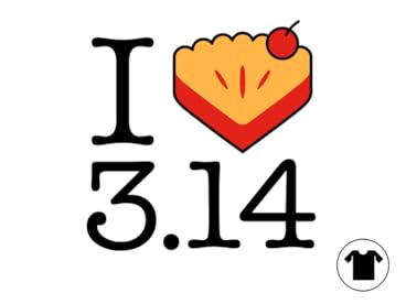 I Heart Pi(e)