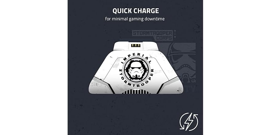 Razer Limited Edition Xbox Controller & Charging Stand