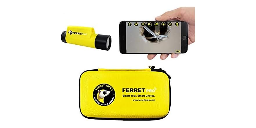 Ferret Inspection Camera Pro