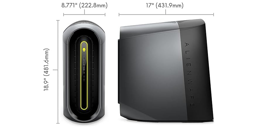 Alienware Aurora R10 Gaming Desktop (Open Box)