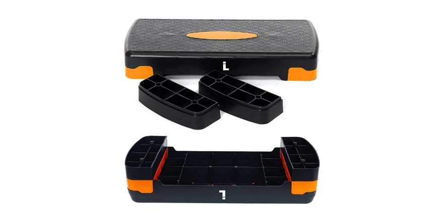 Foot Stepper Exerciser