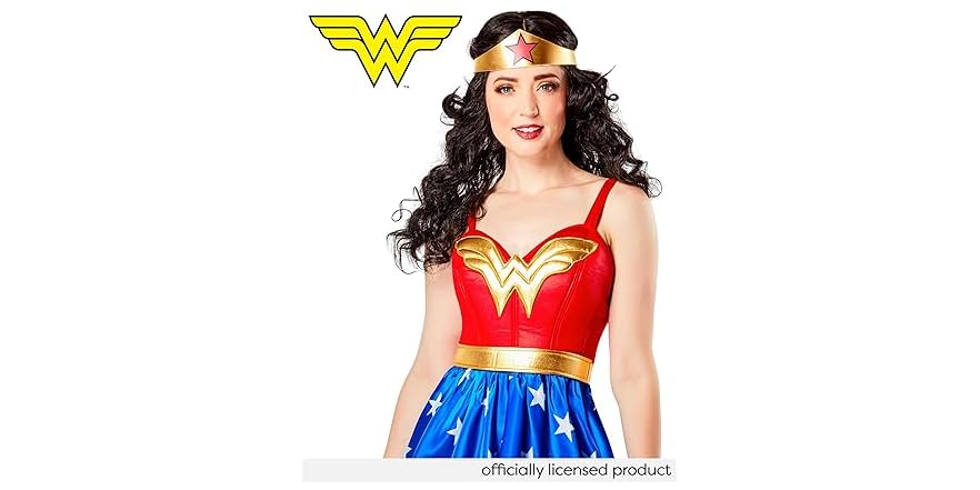 Wonder Woman Costume