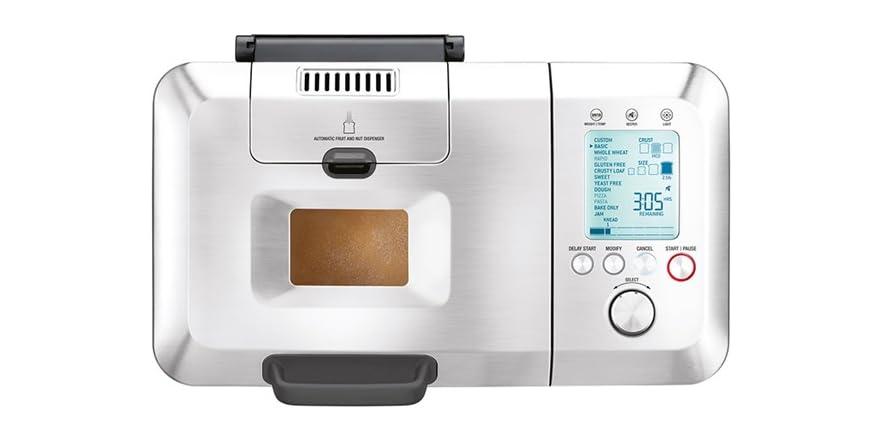 Breville the Custom Loaf™ Bread Maker