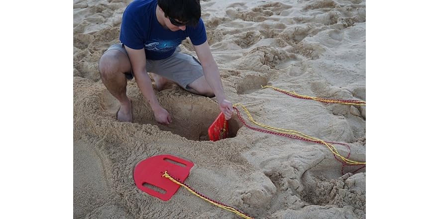 The Hawaiian Sand Anchor (2-Pack)