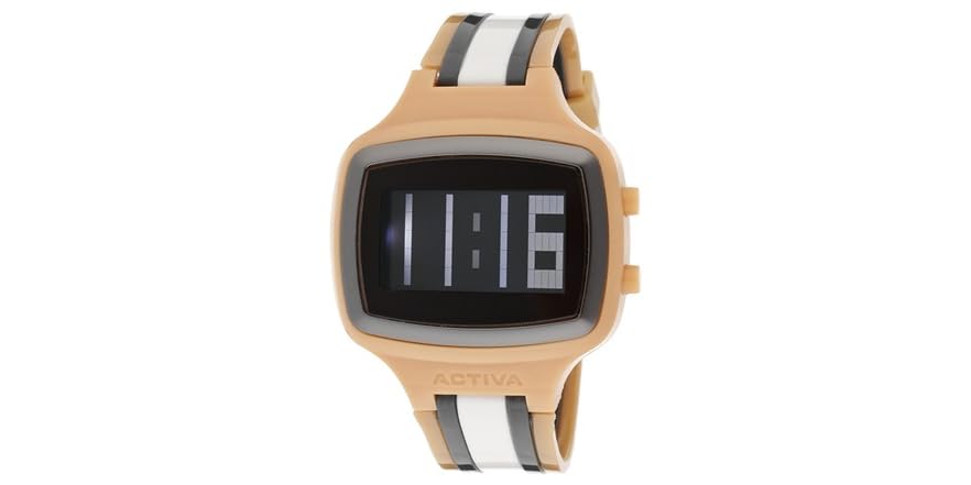 Activa Digital Watch