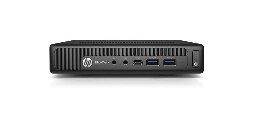 HP 800-G2 256GB Mini Desktop