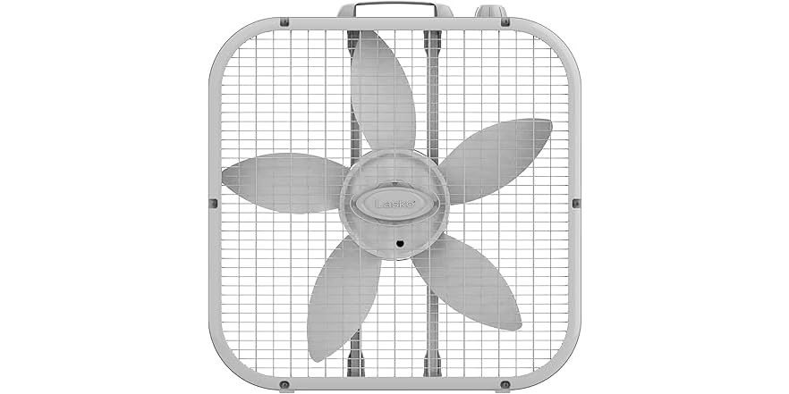 (NEW!) Lasko 20-inch Fan Box