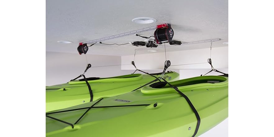 myLifter Bluetooth Smart Lifting Storage Hoist Winch