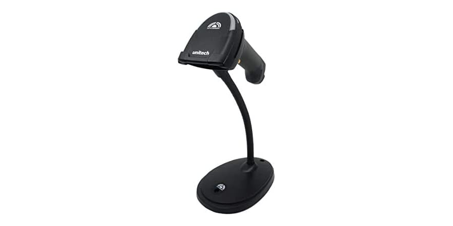Unitech America Barcode Scanner