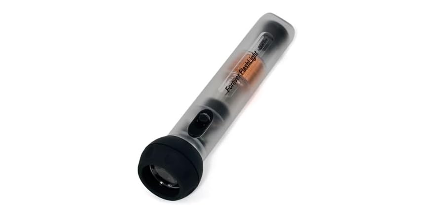 Excalibur Micro Forever Flashlight