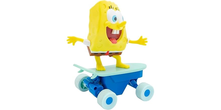SpongeBob SquarePants Surf's Up RC Vehicle