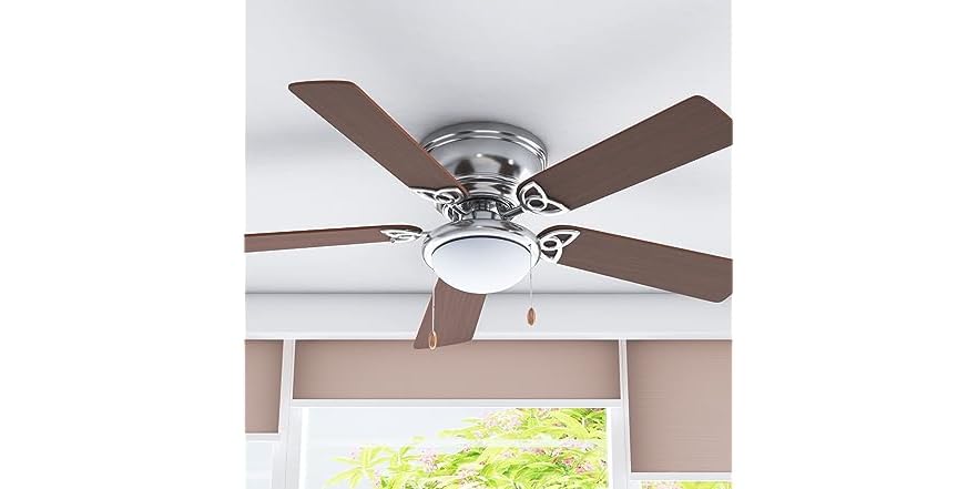 Prominence Home Benton LED Ceiling Fan