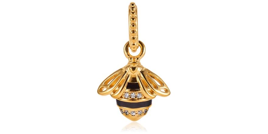 PANDORA 367075EN16 Queen Bee Pendant