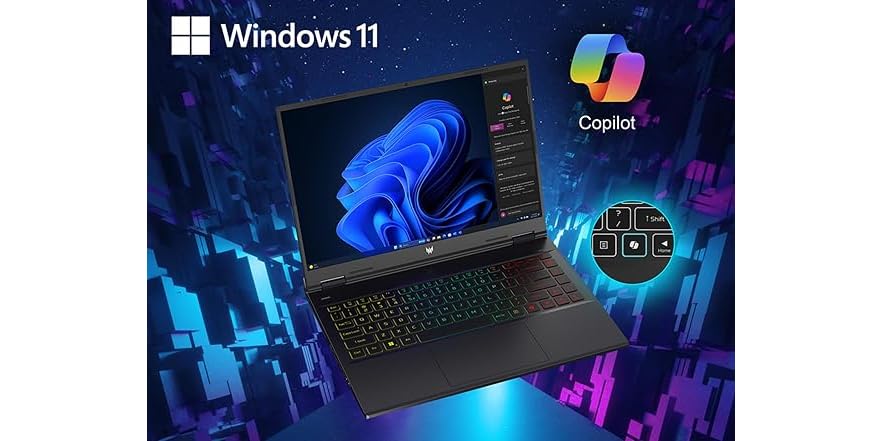 Acer Predator Helios Neo 14 Gaming Laptop (NVIDIA GeForce RTX 4060)