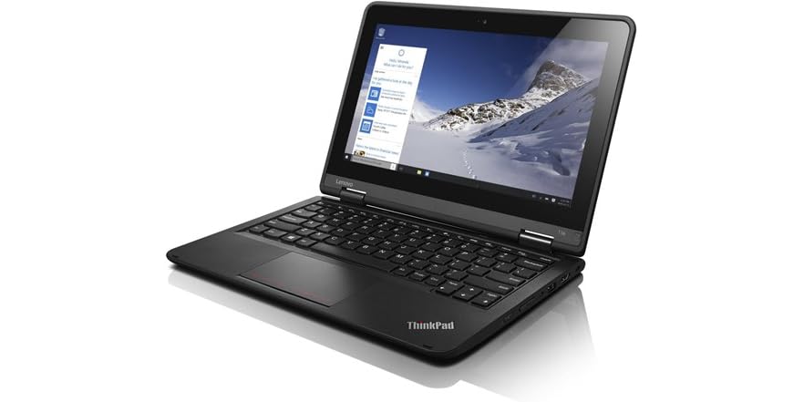 Lenovo ThinkPad 11E (3rd Gen) Laptop