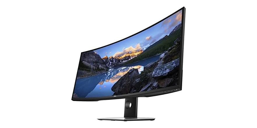 Dell U3818DW UltraSharp 38" Curved Monitor