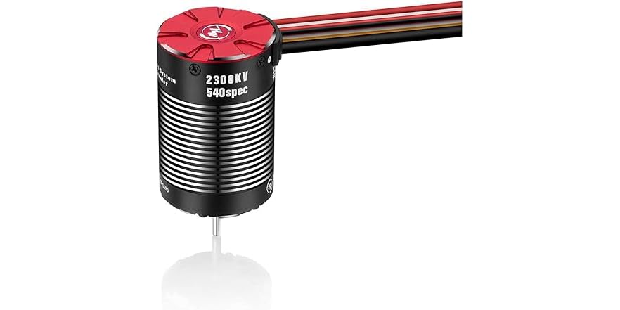 Hobbywing Fusion PRO FOC System 2in1