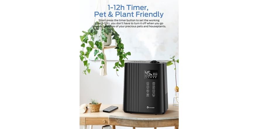 Elechomes SH8830 Humidifier