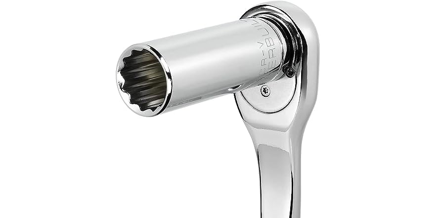 Powerbuilt 940135 1/2" Dr. 12 Pt. SAE De