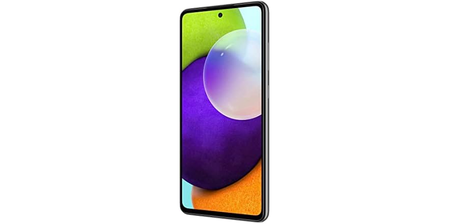 Samsung A52 SM-A525M/DS, 4G LTE, International Version GSM Only (Open Box)