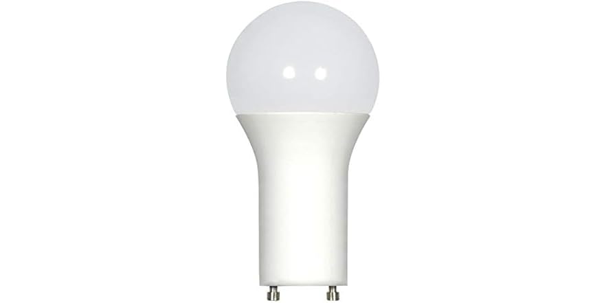 A19 LED Bulbs - 6 Count