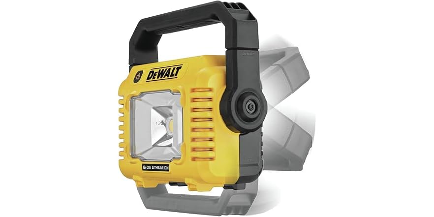 DEWALT DCL077B 12V/20V MAX LED Work Light