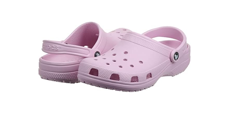 CROCS 10001-6GD-M8-W10 Men's 8/Women's 10 Crocs Class (Open Box)