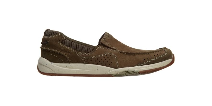 Mens Clarks Allston Free