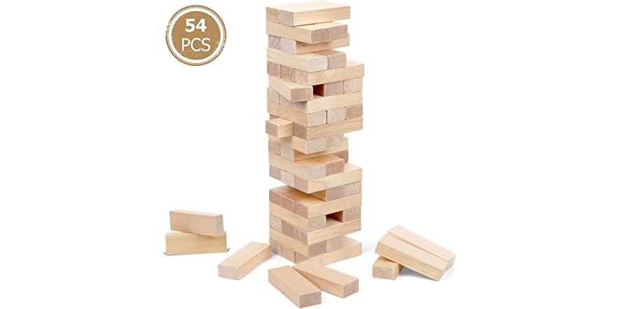 Tumble Tower Game