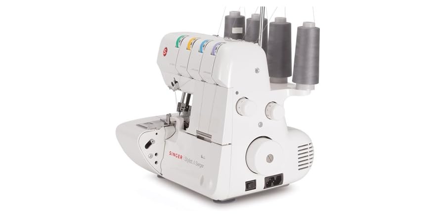 Singer S900 Inspiration Sewing Machine 100 Built in Stitches