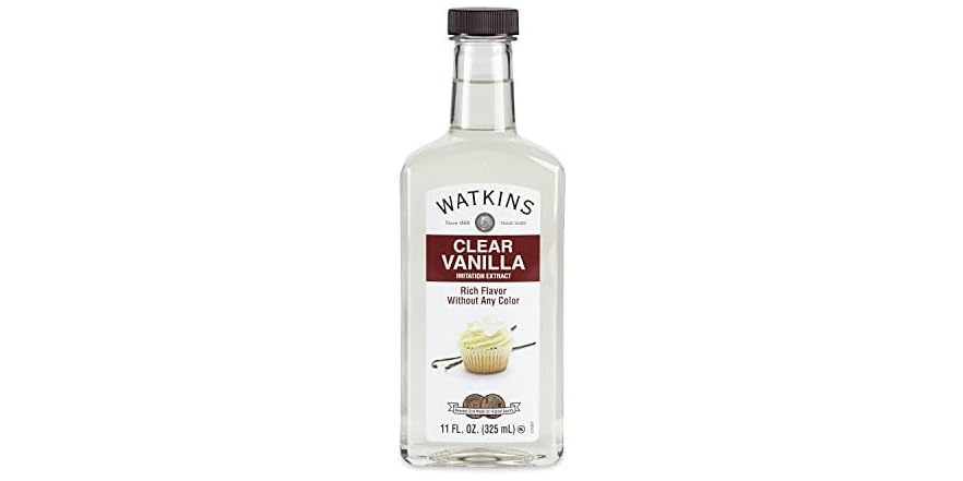 Watkins Vanilla Flavor Extract- 11 oz.