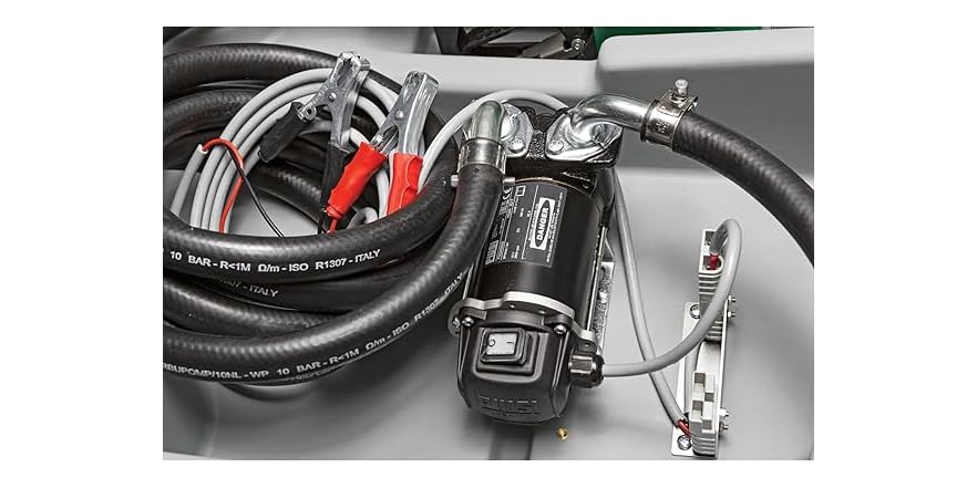 John Dow Industries JDI-AFT58 58 Gallon