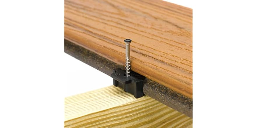 Trex Hideaway Fast Fastener Clip Bucket