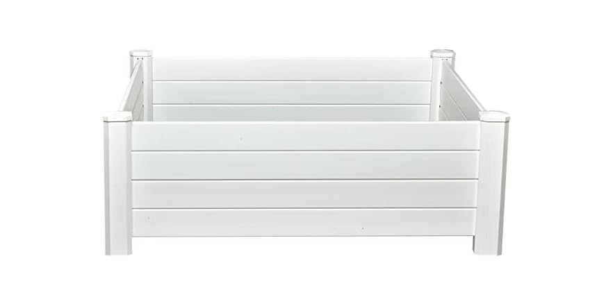 NuVue Products Garden Box Kit