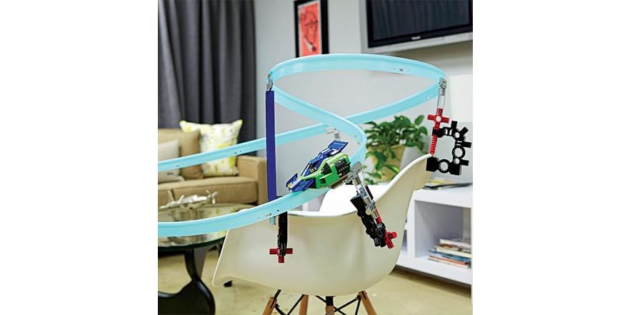 Corkscrew Chaos Green Engine