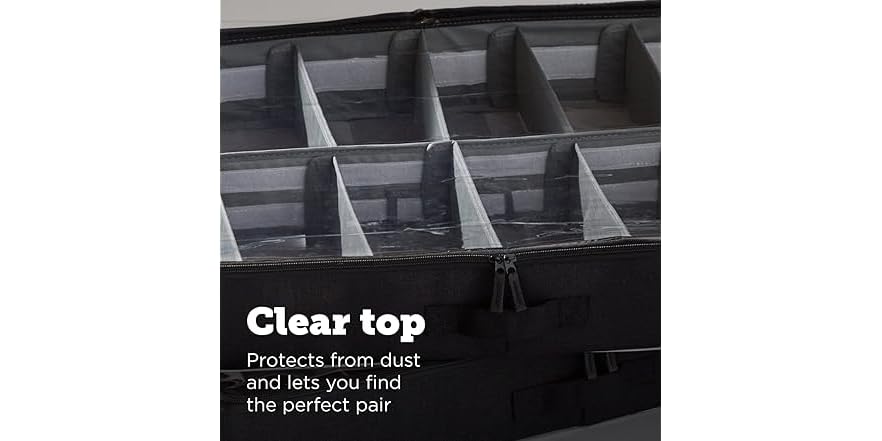 storageLAB Slim Under Bed Storage