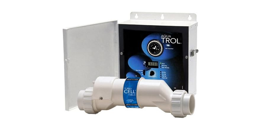 Goldline Above-Ground Pool Chlorinator