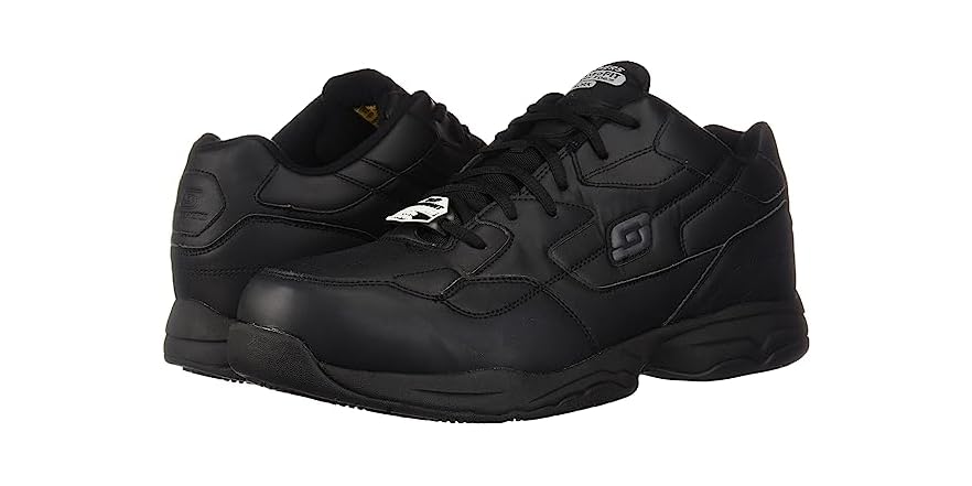 Skechers Men's Felton Work Shoe