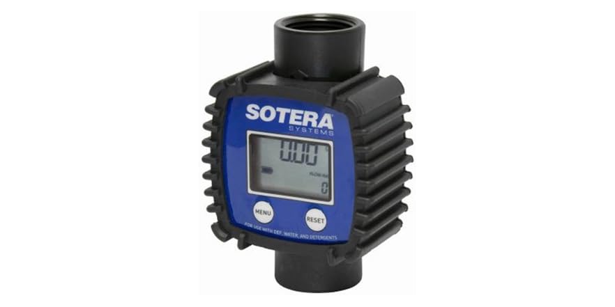 Fill-Rite In-Line Digital Meter