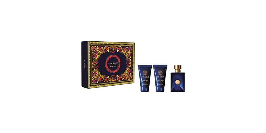 Versace Men's Dylan Blue Gift Set