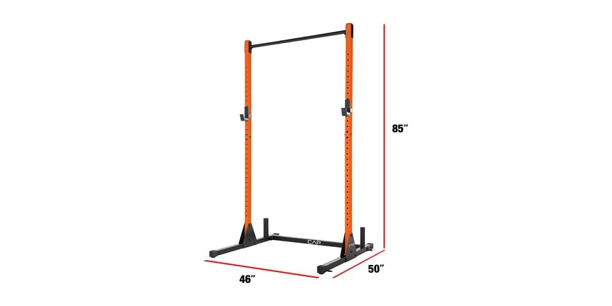 CAP Barbell Power Rack Exercise Stand