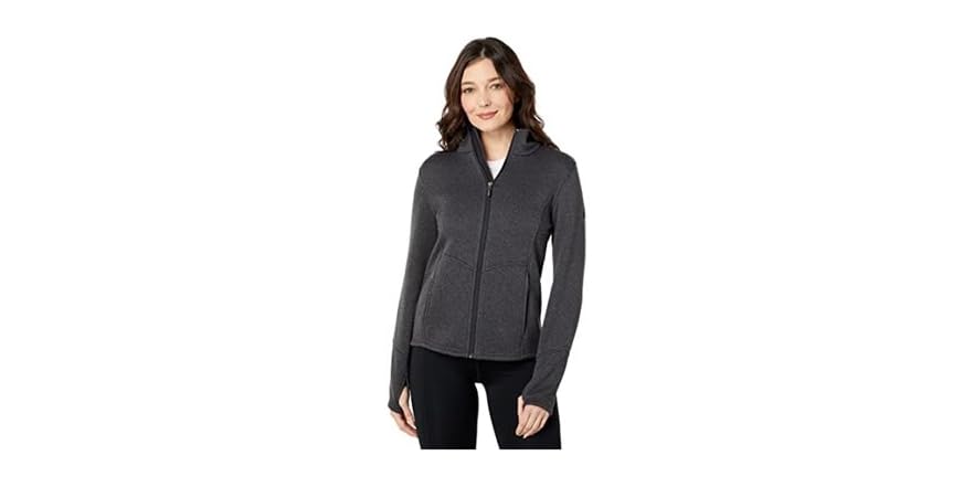Spyder Women's Soar Fleece Jacket