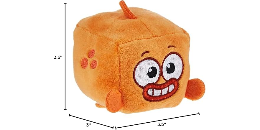 William The Goldfish Singing Plush Toy