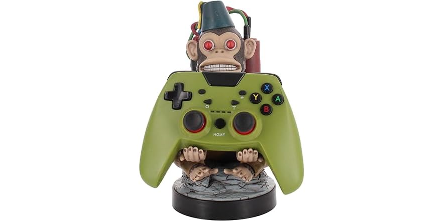 Exquisite Gaming Cable Guys - Call of Duty Monkey Bomb