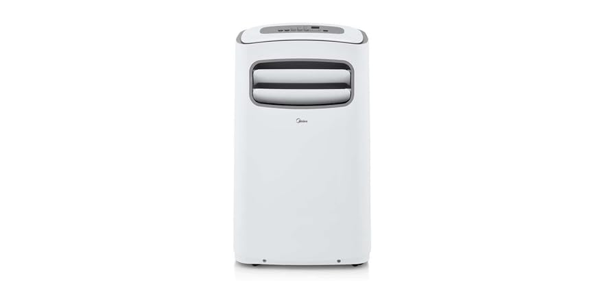 8,000 EasyCool Portable Air Conditioner