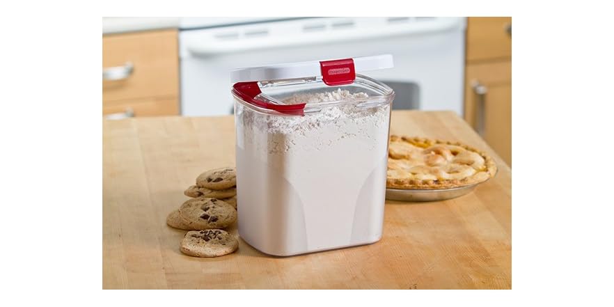 Progressive Flour Keeper, 3.8Qt Capacity