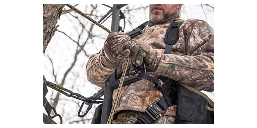 Safety System Rope-Style Tree Strap