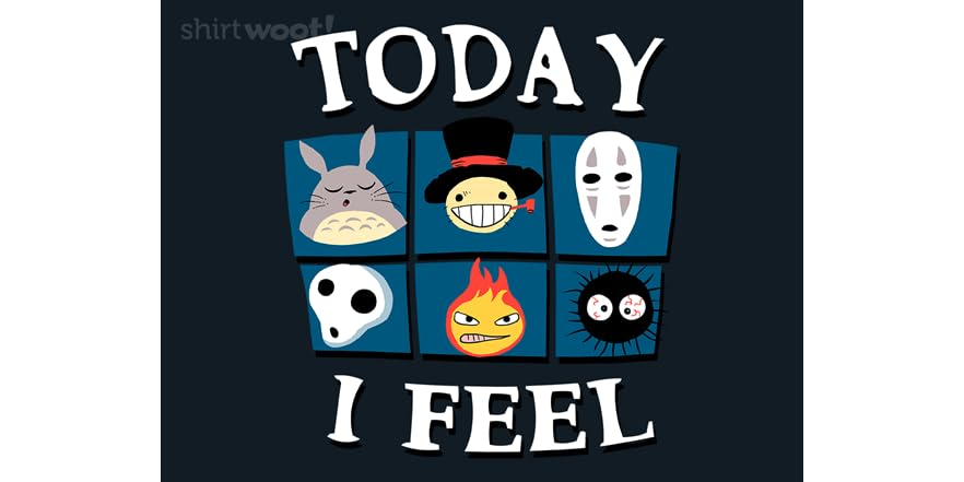 Today I Feel