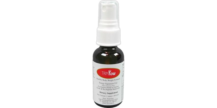 TrimYou Transformation Weight Loss Spray